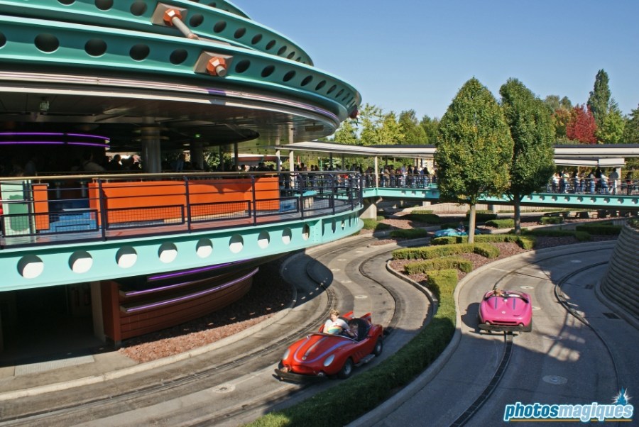 Autopia – Photos Magiques