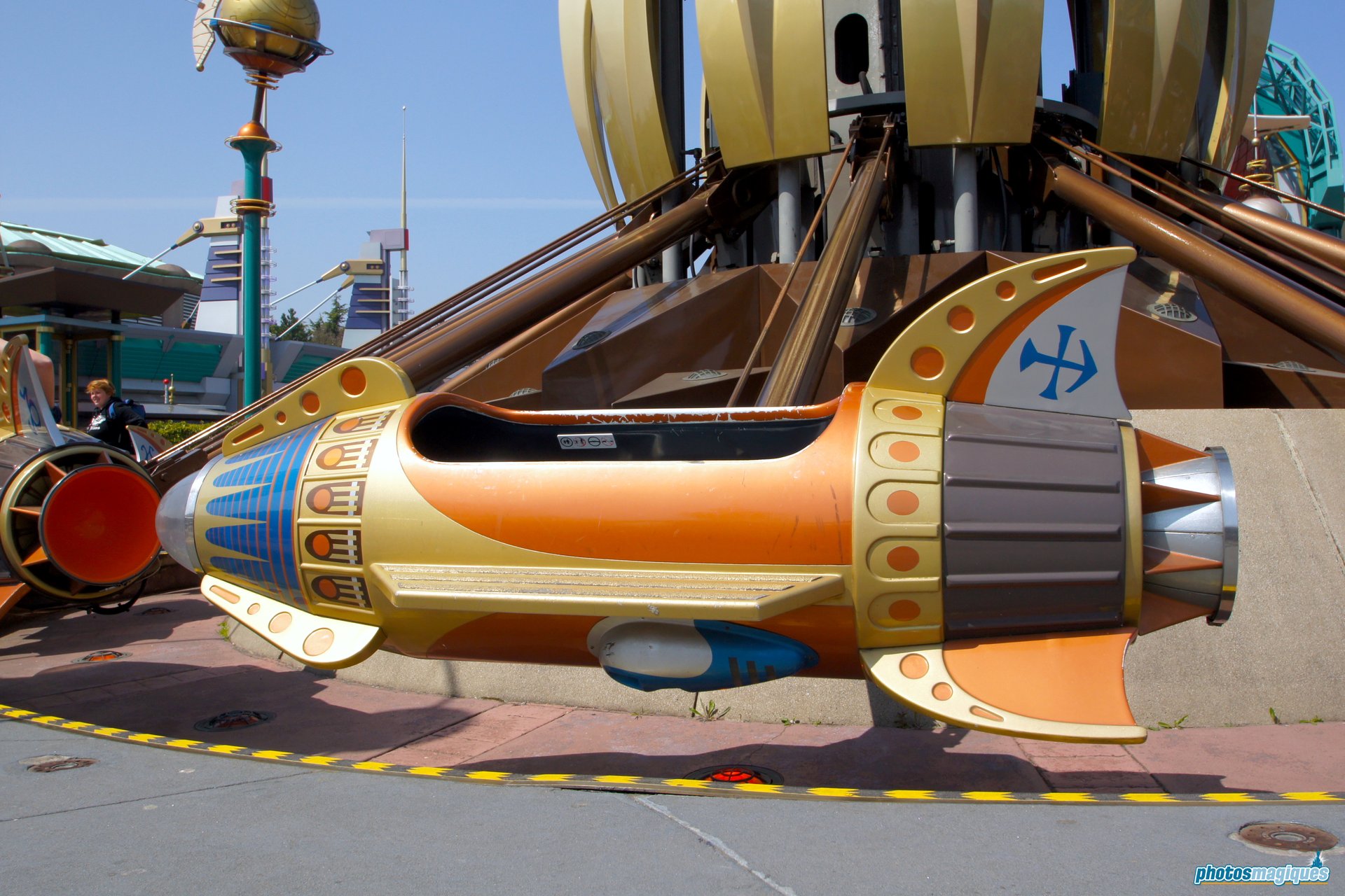 Orbitron: Machines Volantes – Photos Magiques