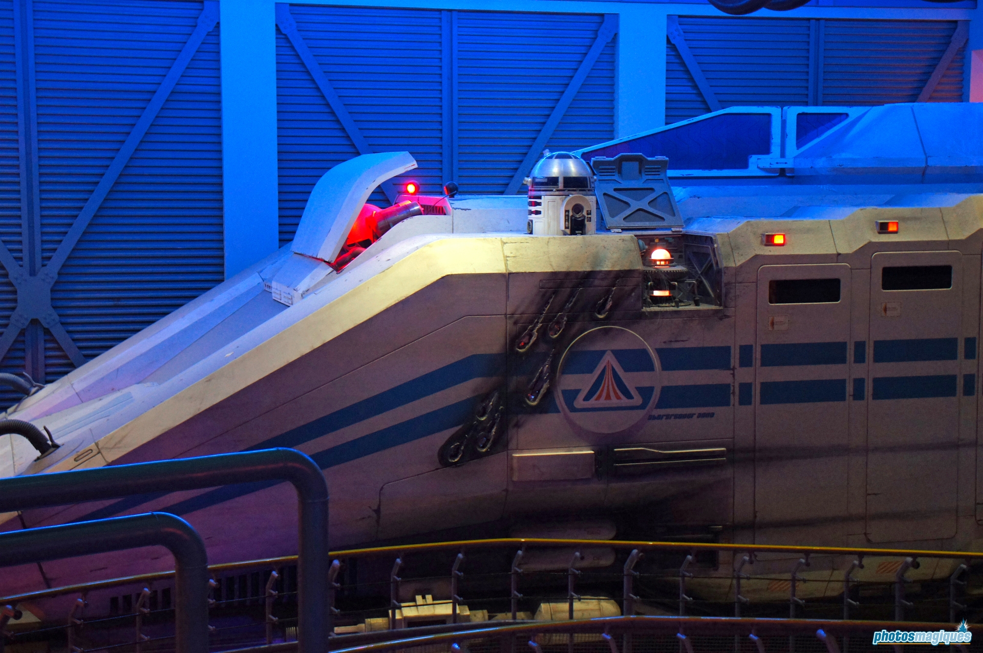 Star Tours – Photos Magiques