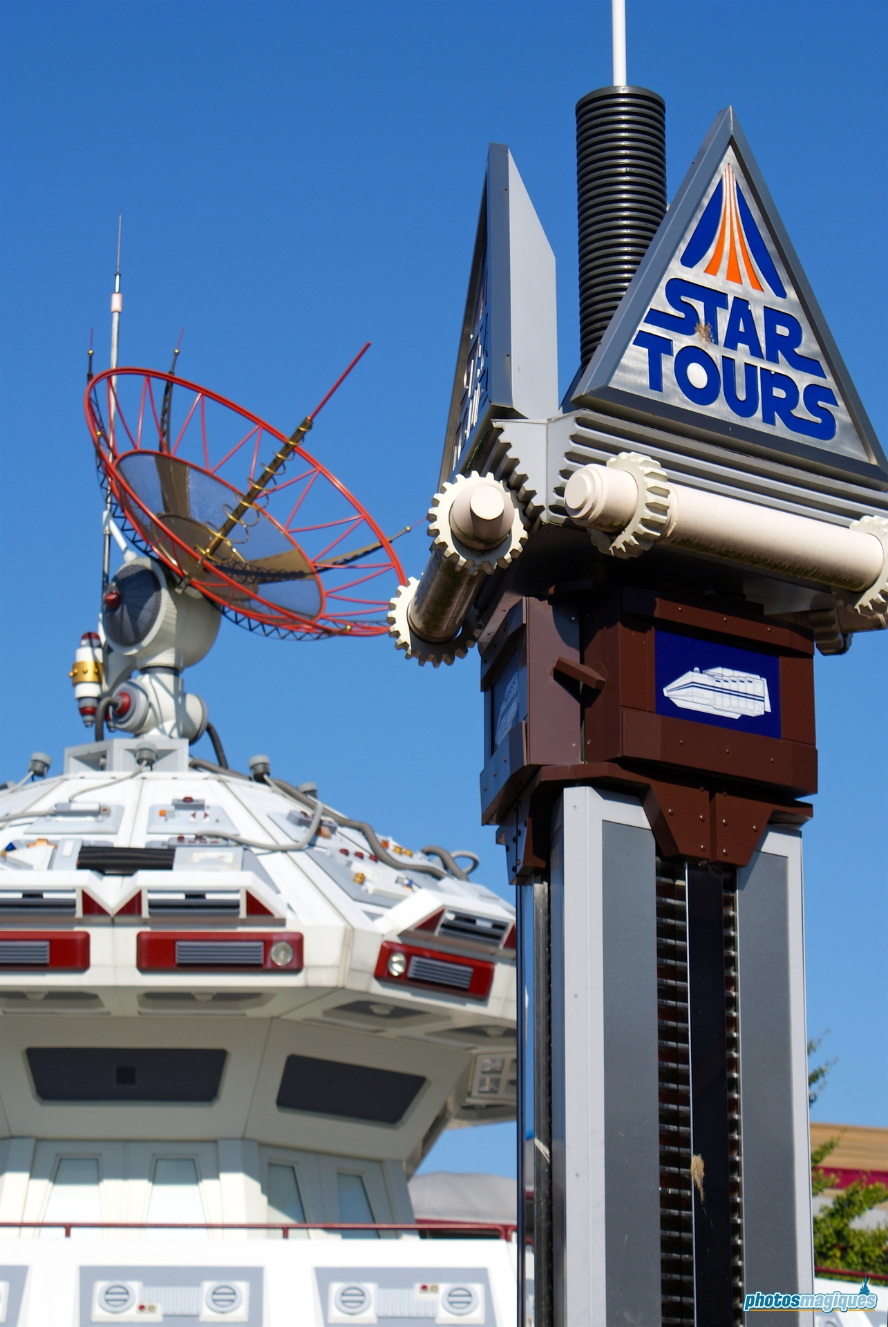 Star Tours – Photos Magiques
