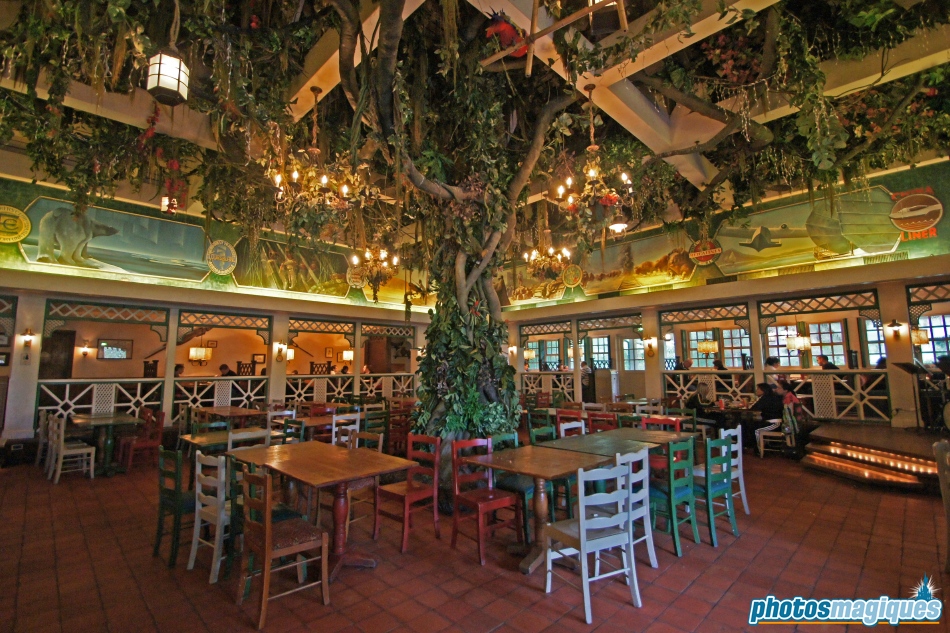 Colonel Hathi’s Pizza Outpost – Photos Magiques