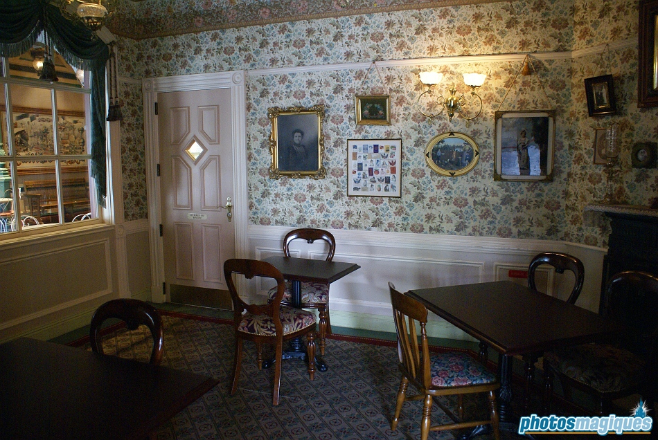 Victoria’s Home-Style Restaurant – Photos Magiques