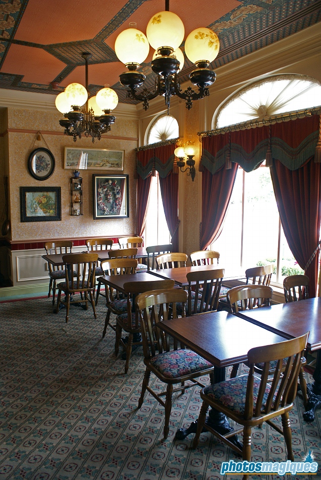 Victoria’s Home-Style Restaurant – Photos Magiques