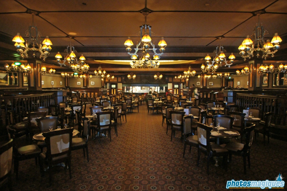Silver Spur Steakhouse – Photos Magiques