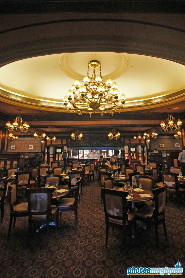 Silver Spur Steakhouse – Photos Magiques