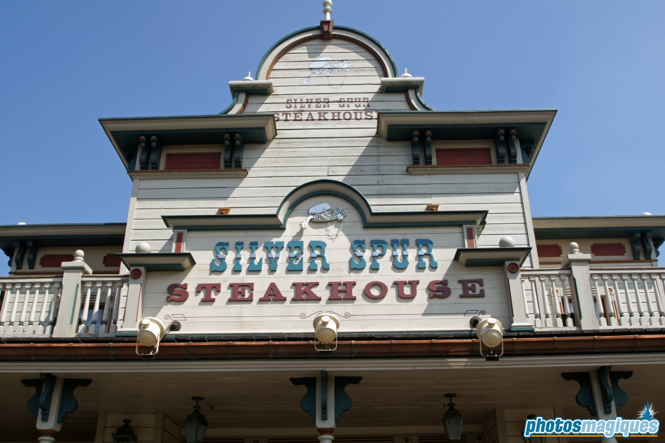 Silver Spur Steakhouse – Photos Magiques