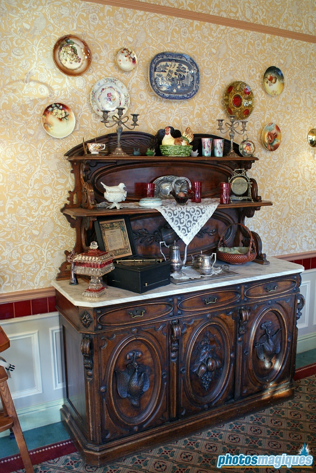 Victoria’s Home-Style Restaurant – Photos Magiques