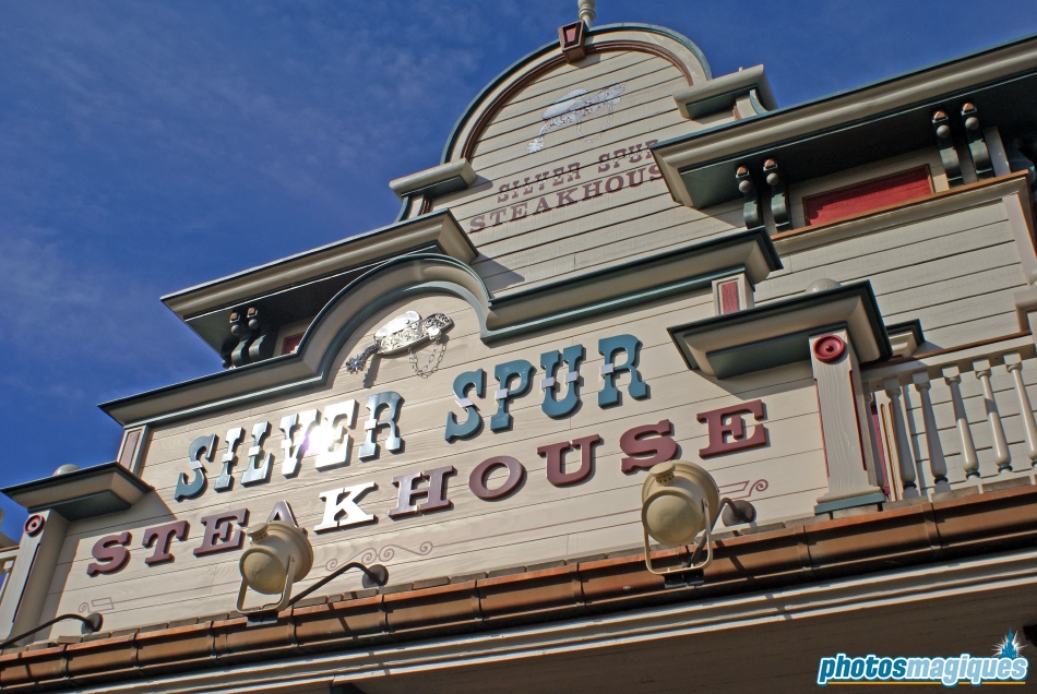 Silver Spur Steakhouse – Photos Magiques