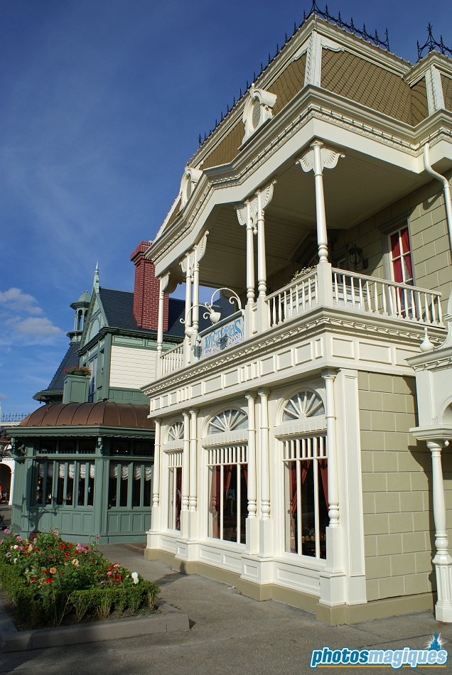 Victoria’s Home-Style Restaurant – Photos Magiques