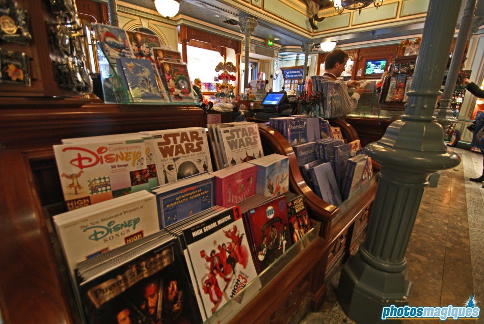 The Storybook Store – Photos Magiques