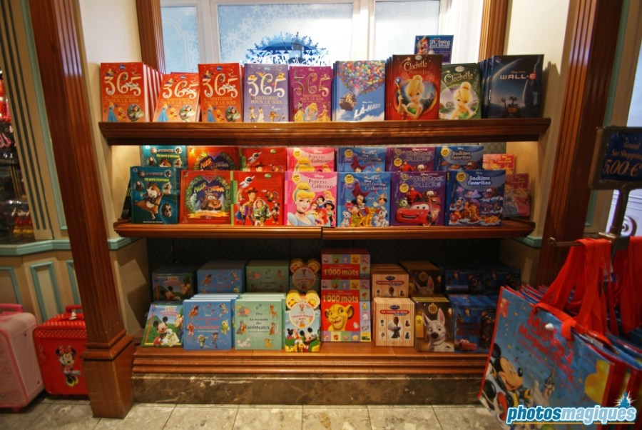 The Storybook Store – Photos Magiques