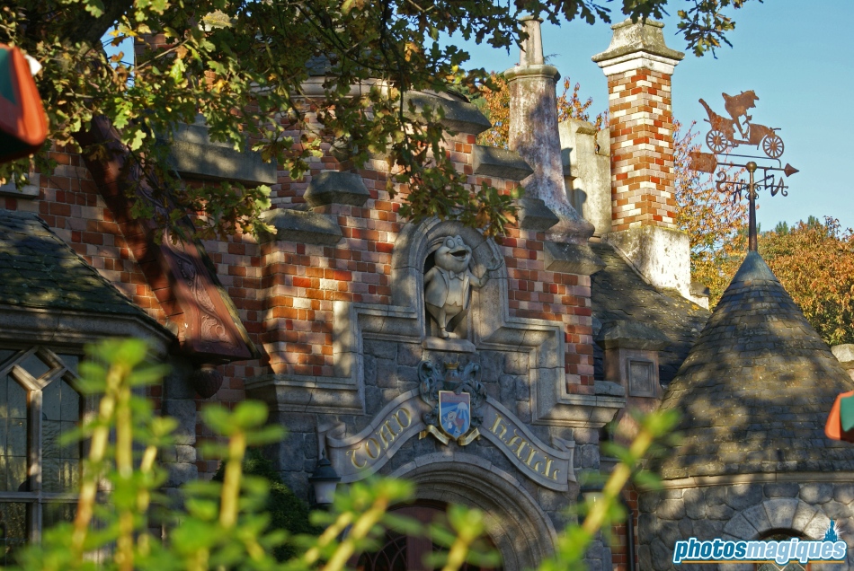 Toad Hall Restaurant – Photos Magiques