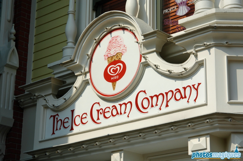 The Coffee Grinder and The Ice Cream Company – Photos Magiques