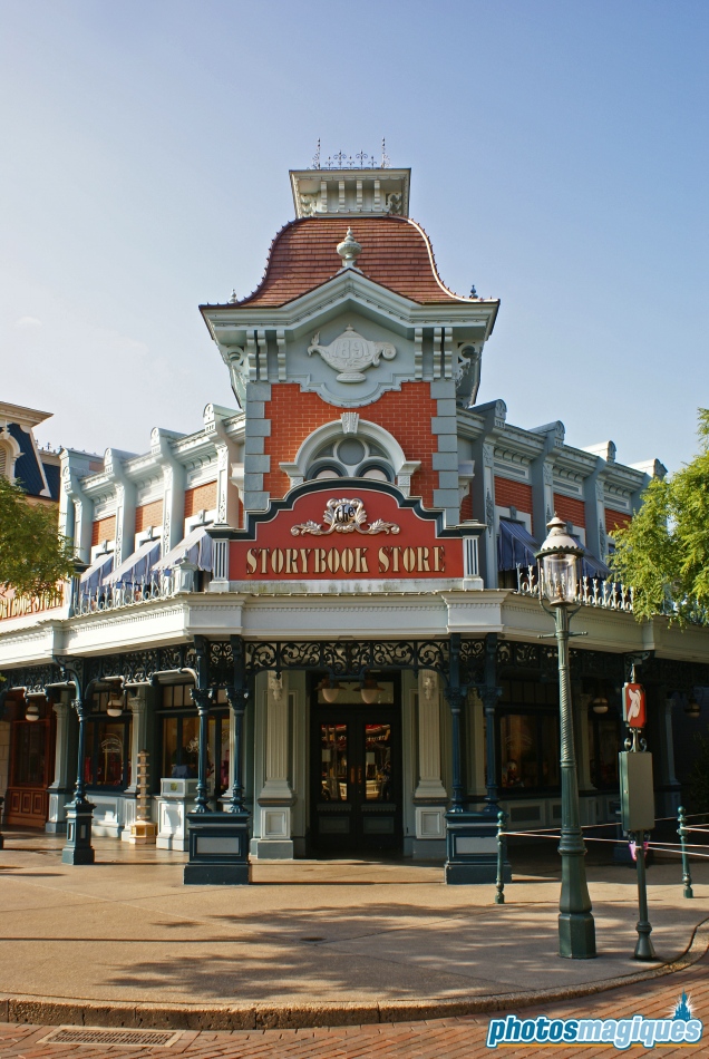 The Storybook Store – Photos Magiques