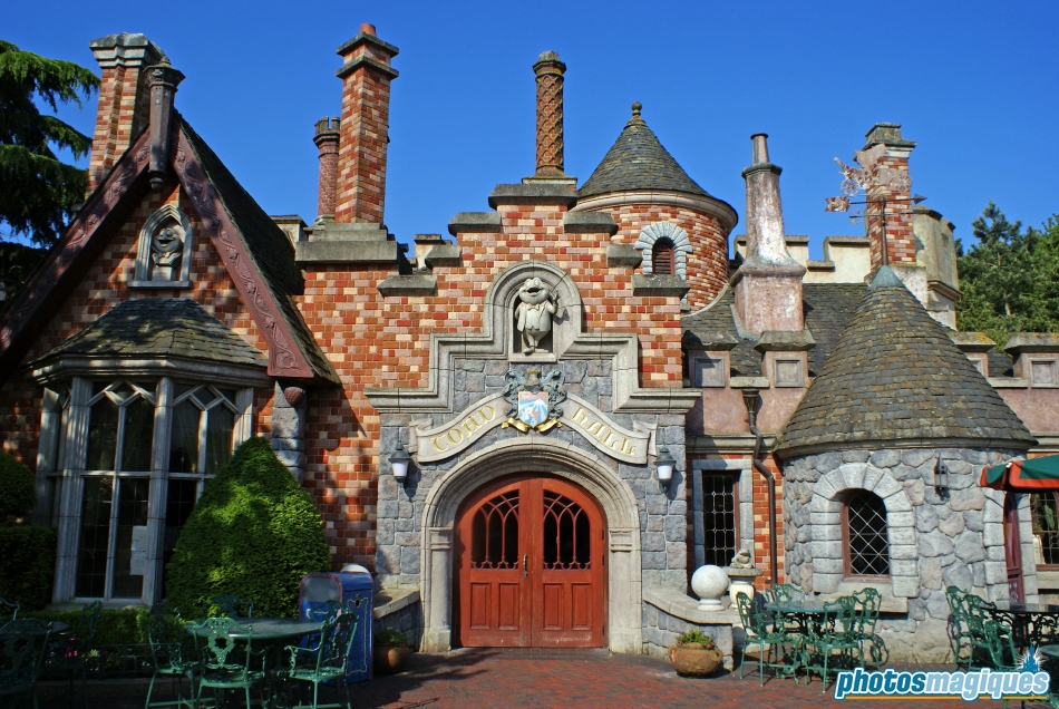 Toad Hall Restaurant – Photos Magiques