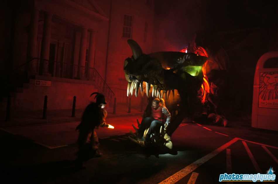 Terrorific Night 2011 – Photos Magiques