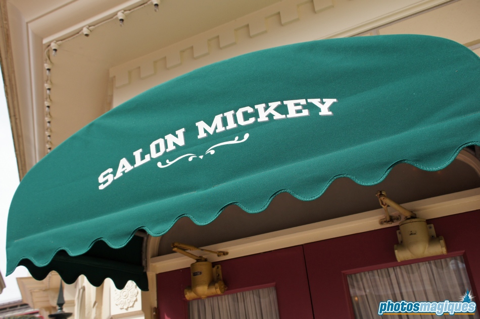 Salon Mickey – Photos Magiques