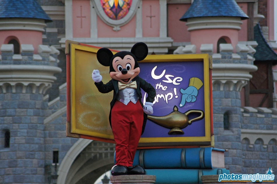 Mickey’s Magical Celebration – Photos Magiques