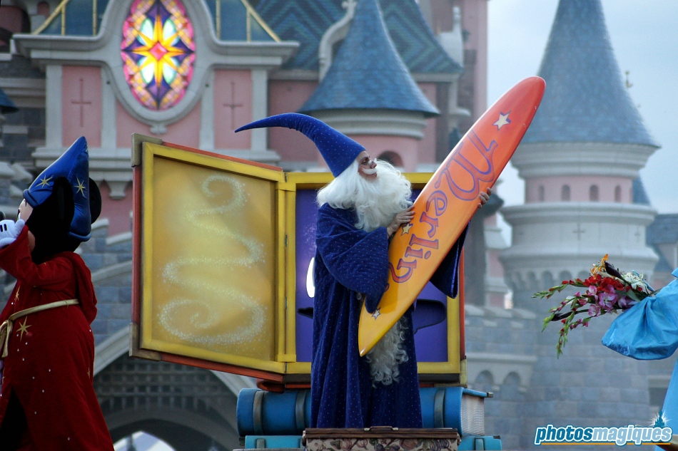 Mickey’s Magical Celebration – Photos Magiques