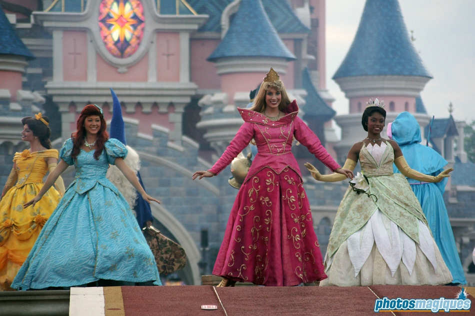 Mickey’s Magical Celebration – Photos Magiques