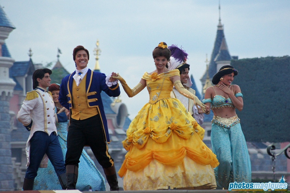 Mickey’s Magical Celebration – Photos Magiques