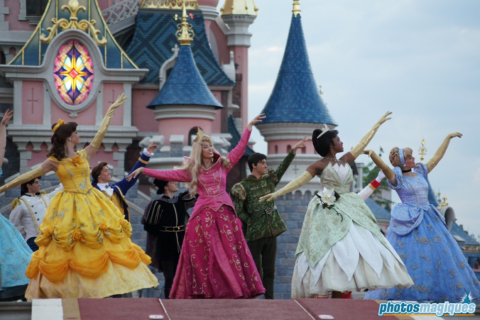 Mickey’s Magical Celebration – Photos Magiques