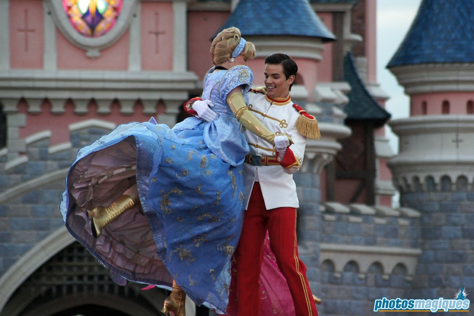 Mickey’s Magical Celebration – Photos Magiques