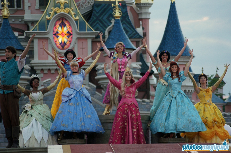 Mickey’s Magical Celebration – Photos Magiques