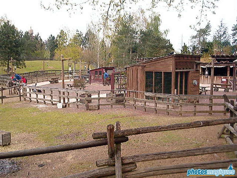 Critter Corral – Photos Magiques
