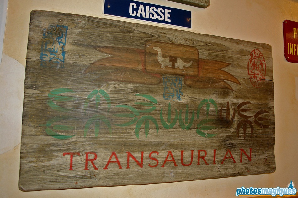 Backlot Express Restaurant – Photos Magiques