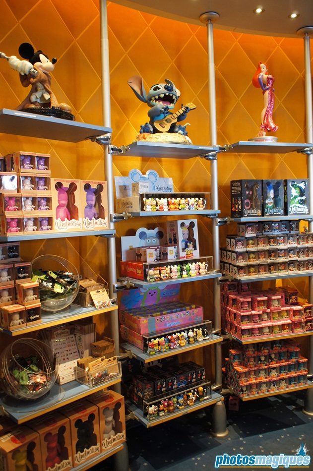 The Disney Animation Gallery – Photos Magiques