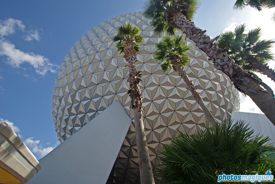Happy 30th Anniversary, Epcot! – Photos Magiques