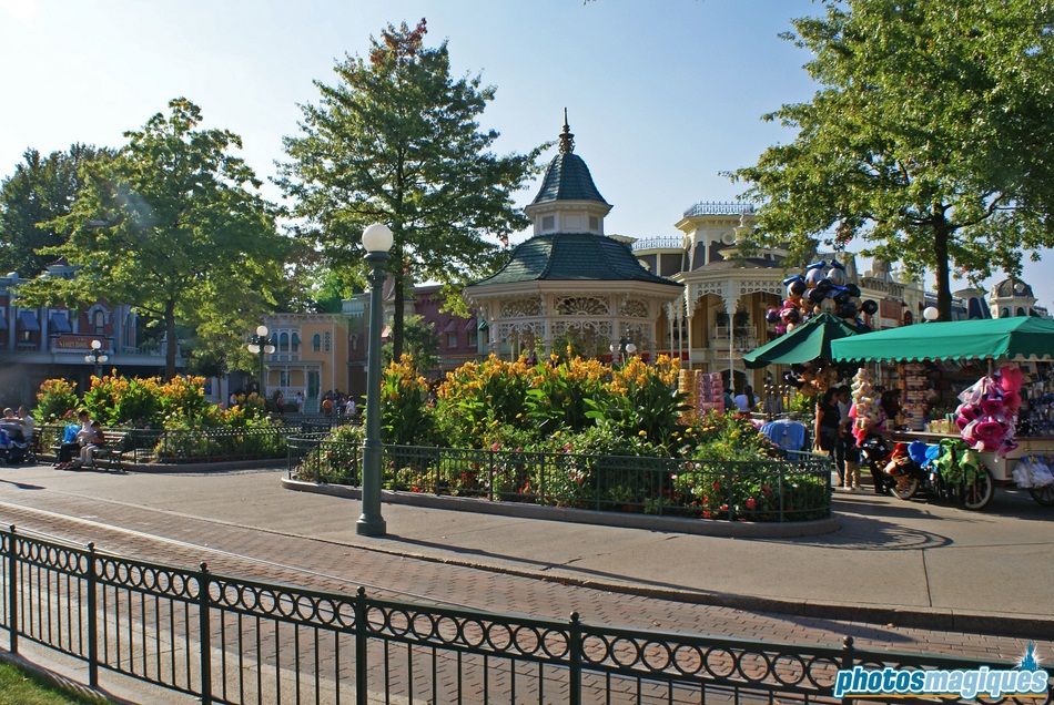 Town Square – Photos Magiques