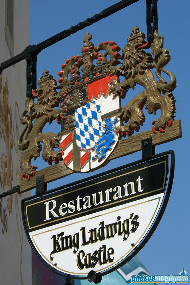 King Ludwig’s Castle – Photos Magiques