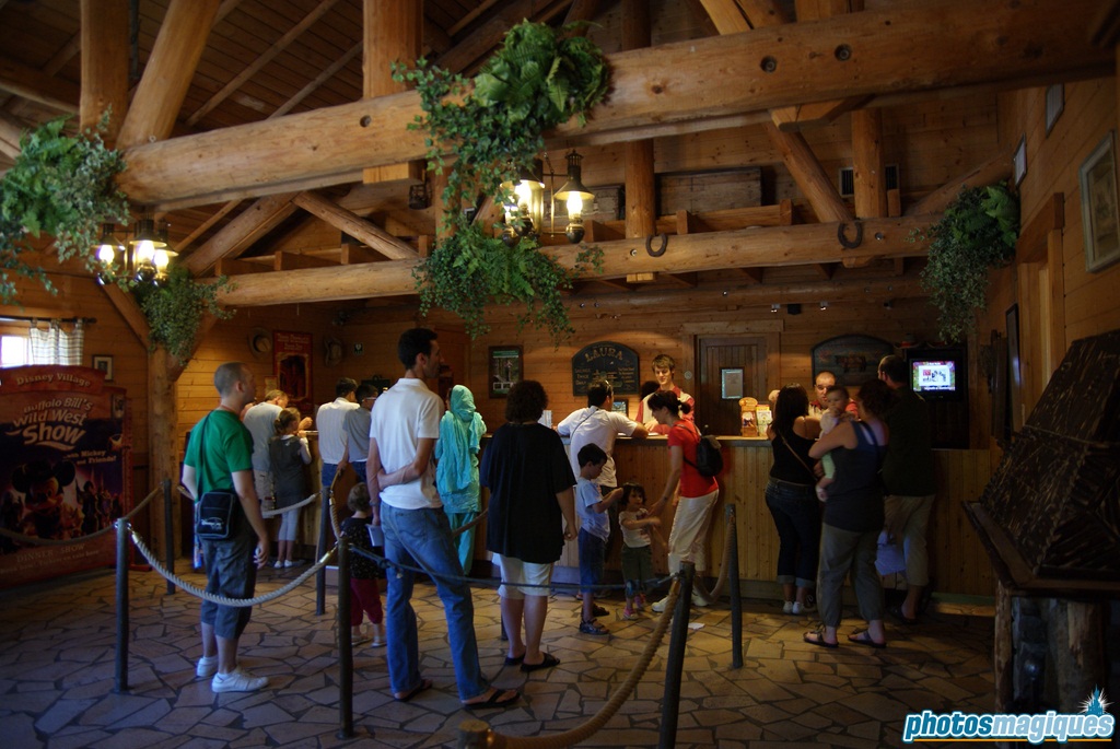 Disney’s Davy Crockett Ranch – Photos Magiques