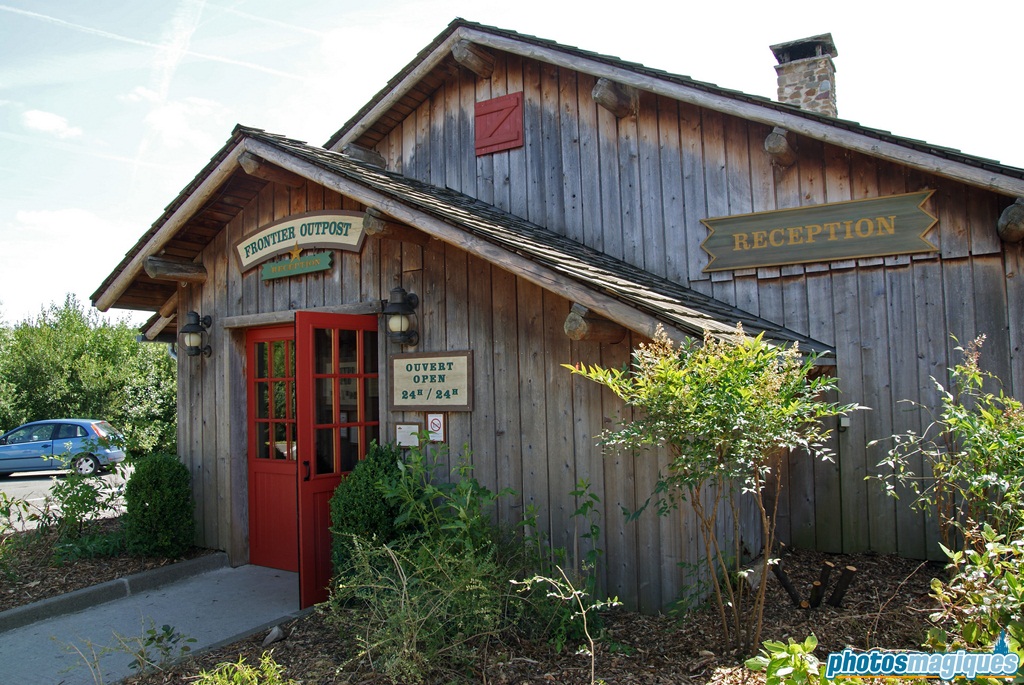 Disney’s Davy Crockett Ranch – Photos Magiques