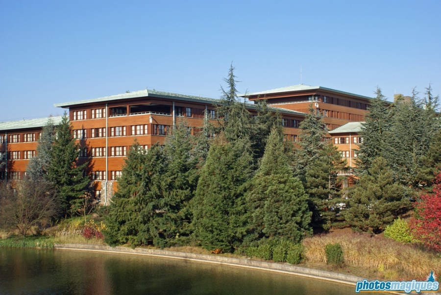 Disney’s Sequoia Lodge – Photos Magiques