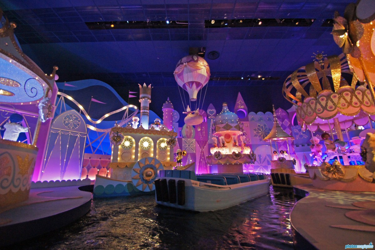 Fantasyland – Photos Magiques