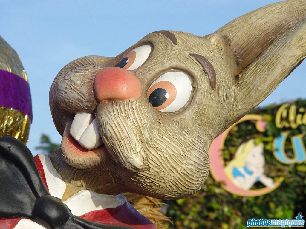 Flashback: Easter at Disneyland Paris in 2005 – Photos Magiques