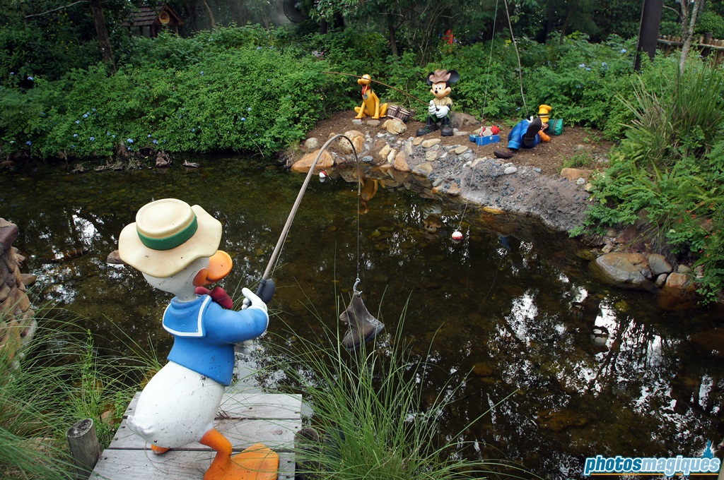 Camp Minnie-Mickey – Photos Magiques