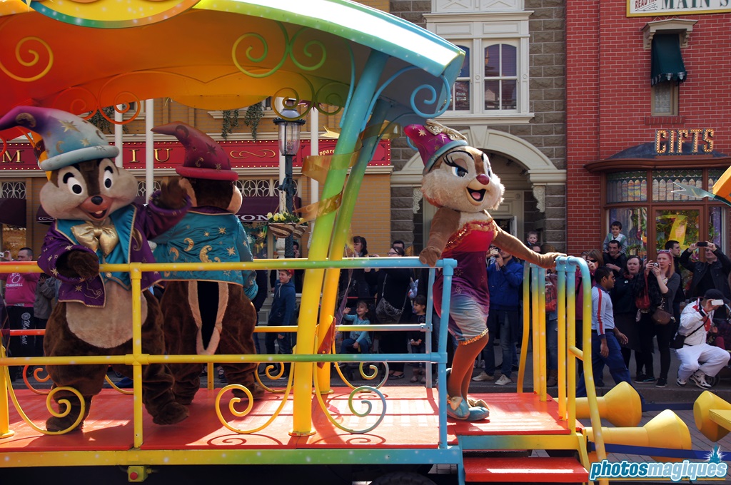 20th Anniversary Celebration Train – Photos Magiques