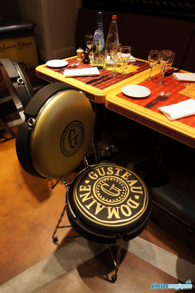 Bistrot Chez Rémy – Photos Magiques