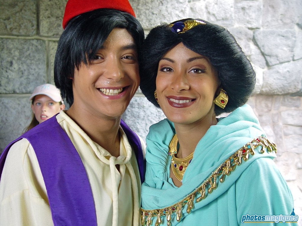 Aladdin – Photos Magiques