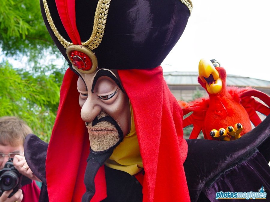 Aladdin – Photos Magiques