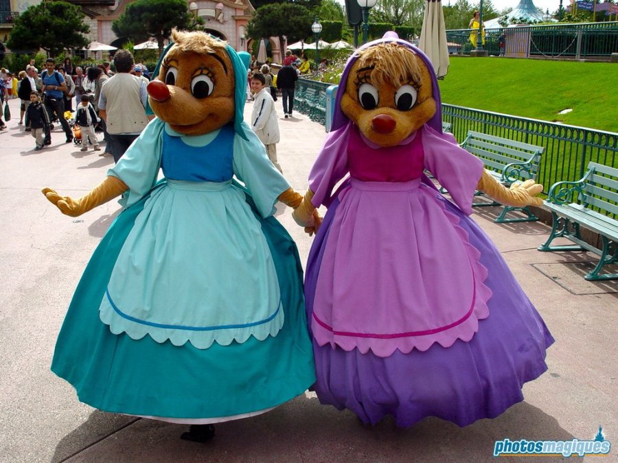 Cinderella – Photos Magiques