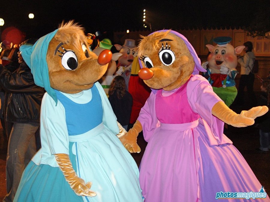 Cinderella – Photos Magiques