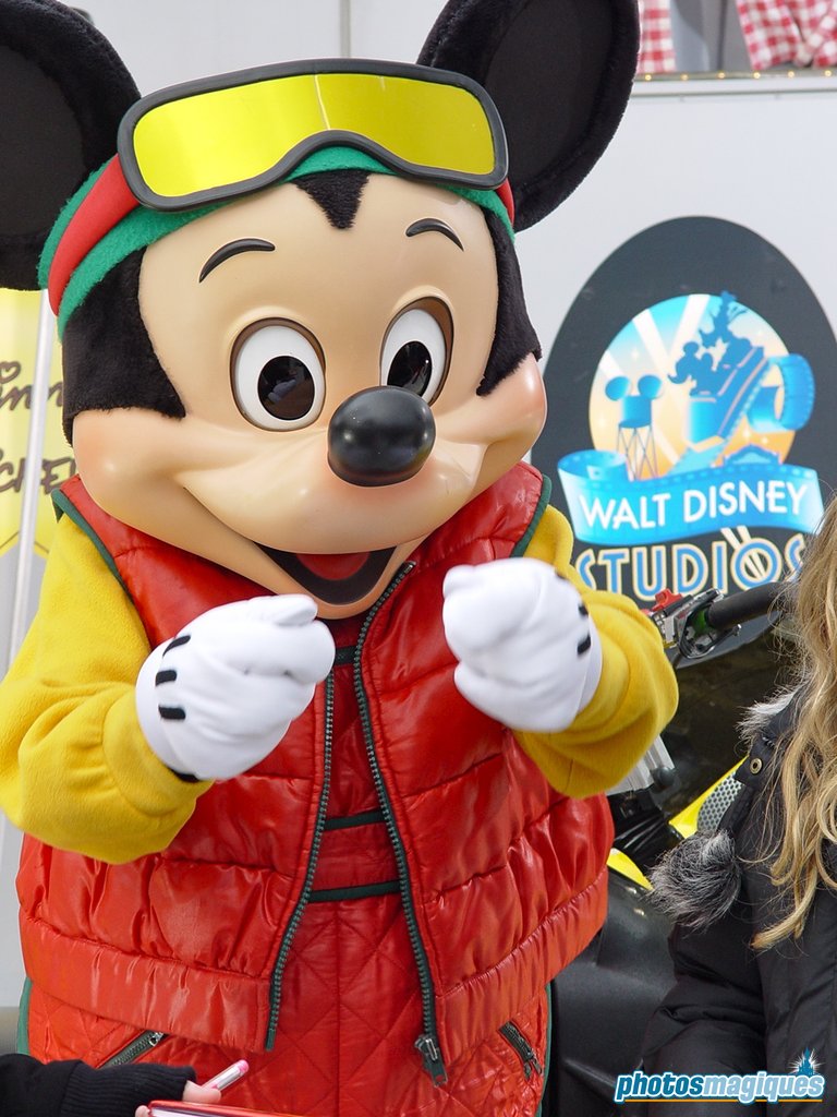 Mickey Mouse – Photos Magiques