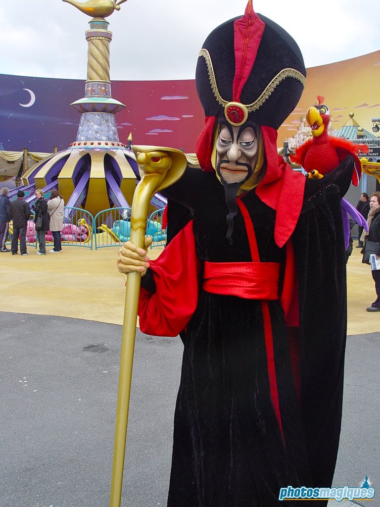 Aladdin – Photos Magiques