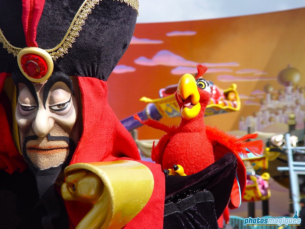 Aladdin – Photos Magiques
