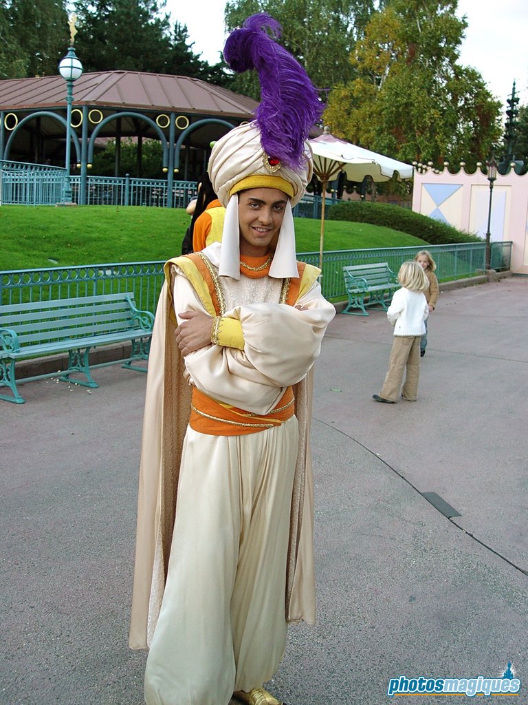 Aladdin – Photos Magiques